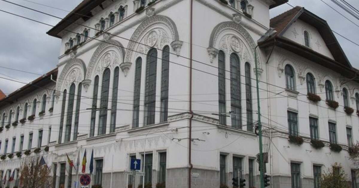 Primaria Timisoara, evacuata pentru un exercitiu - Tion