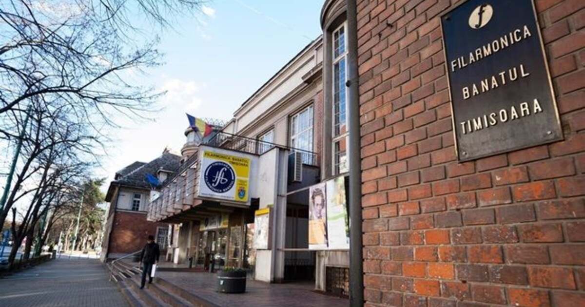 Un strop de fericire. Concert caritabil la Filarmonica Banatul din ...