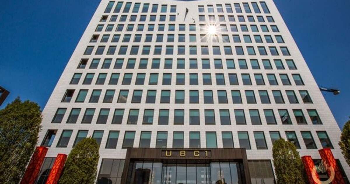 Compania Enel Energie, prezenta in cladirea de birouri UBC1 a ...