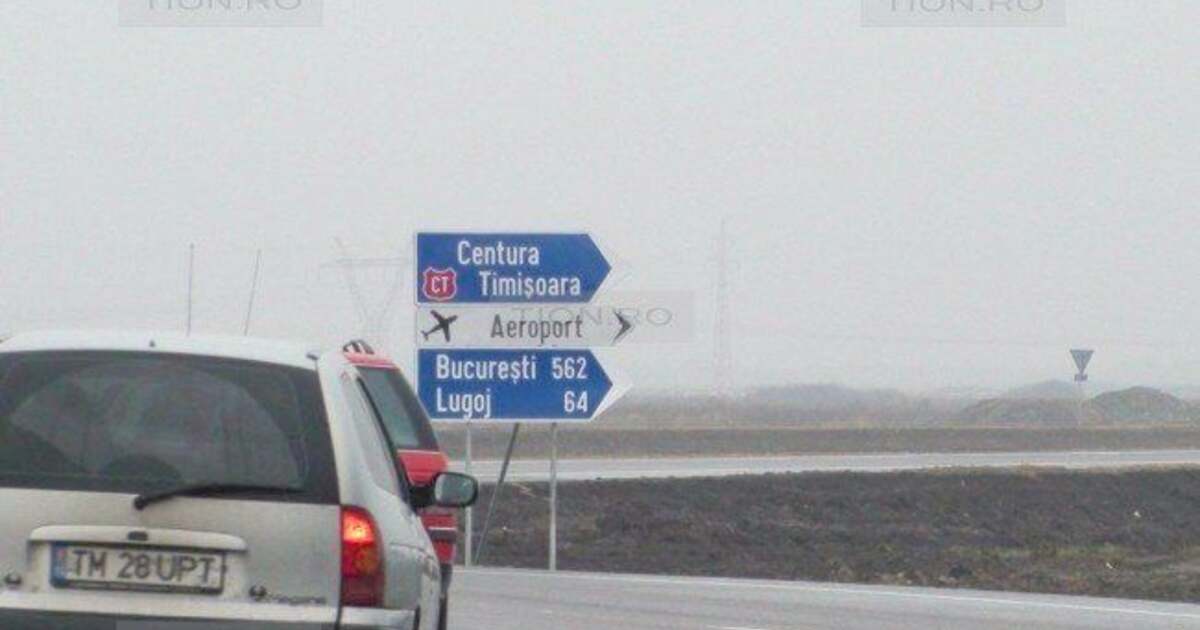 Când demarează lucrările la centura sud? Nu vă faceţi speranţe prea ...