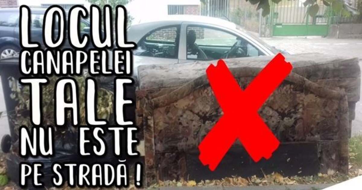 Retim incepe campania de colectare trimestriala a deseurilor ...