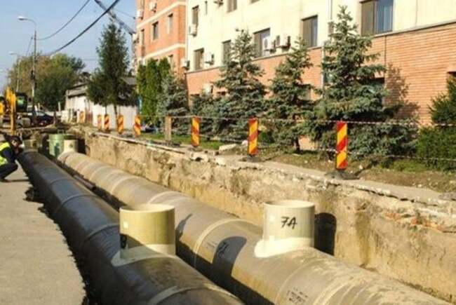 Lucrări Aquatim și restricții de trafic pe Avram Imbroane până la ...