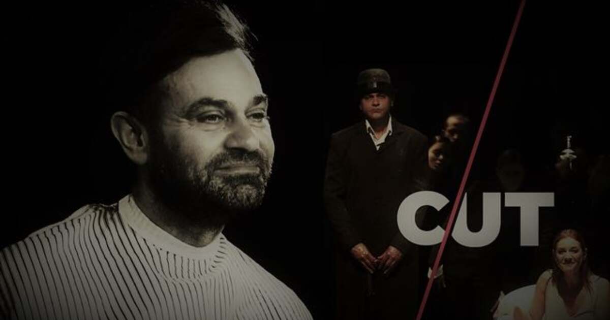 Primul episod CUT, cu îndrăgitul actor Ion Rizea, a fost lansat - Tion