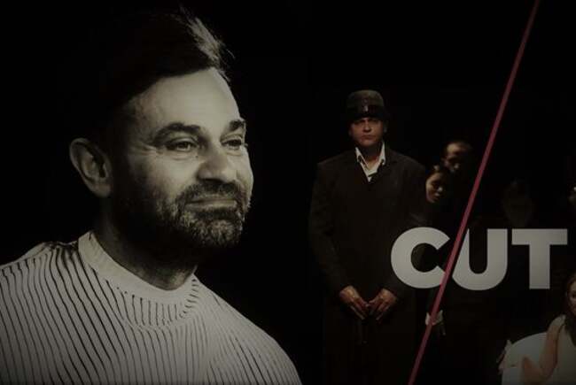 Primul episod CUT, cu îndrăgitul actor Ion Rizea, a fost lansat - Tion