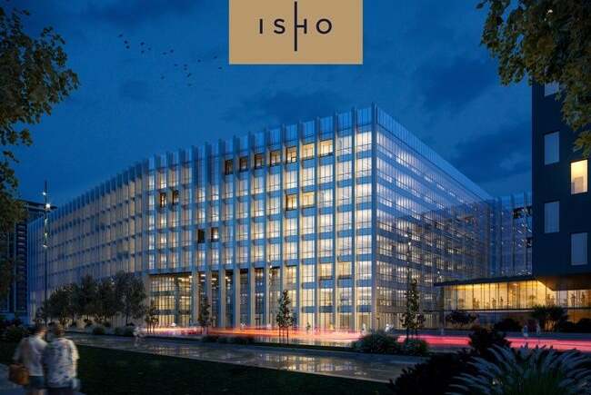 Una dintre cele mai „verzi” clădiri din România e la Timișoara. ISHO ...