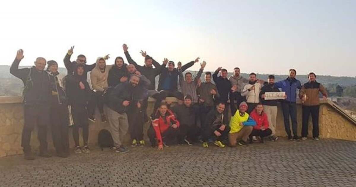 Pelerinii care au mers pe jos de la Timișoara la Mănăstirea Maria Radna ...