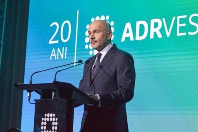 Interviu cu Sorin Maxim, la 20 de ani de ADR Vest: „E al patrulea copil ...