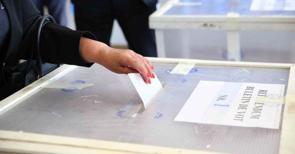 Rezultatele la referendum și alegerile europarlamentare la nivel ...