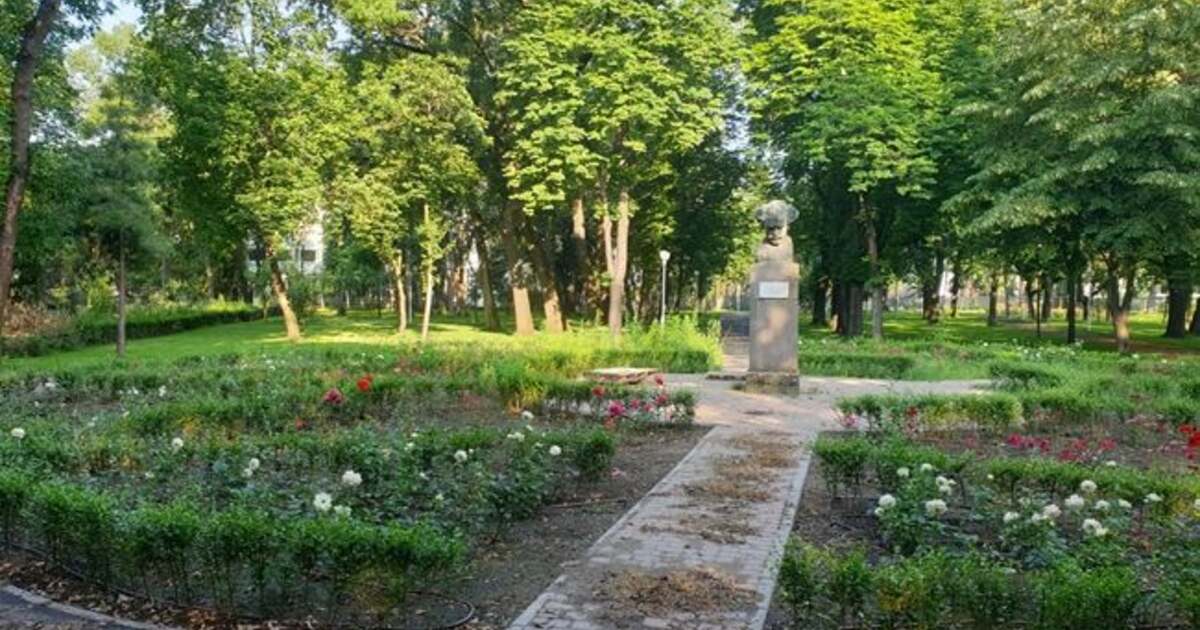 Cum arată Parcul Central, după doi ani de șantier. E aproape gata de ...