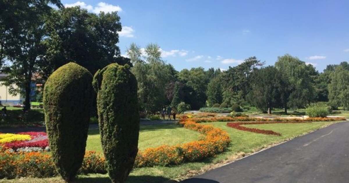 Hai la dezbaterea publică pentru viitoarea parcare subterană din Parcul ...