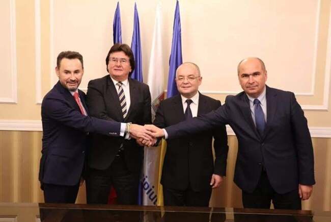 Alianța Vestului va costa Timișoara 150.000 de euro în fiecare an - Tion