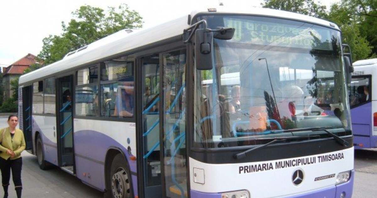 Vom avea o nouă stație de autobuz pe Calea Martirilor din Timișoara - Tion