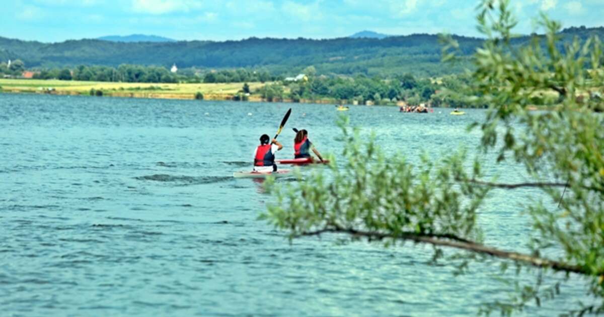 Fârdea, comuna unde se află Lacul Surduc, a devenit stațiune turistică ...