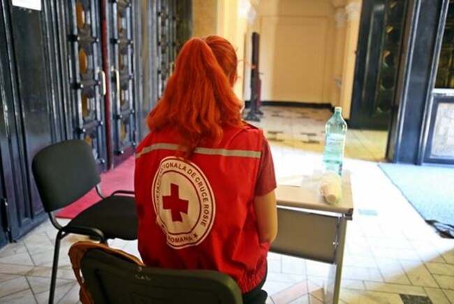 Se deschide un nou punct de prim ajutor în caz de caniculă, în acest ...