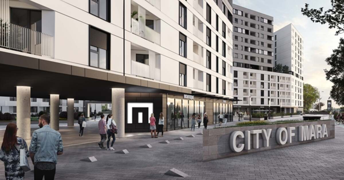 City of Mara lansează Avenue: un nou concept de locuire, la Timișoara ...