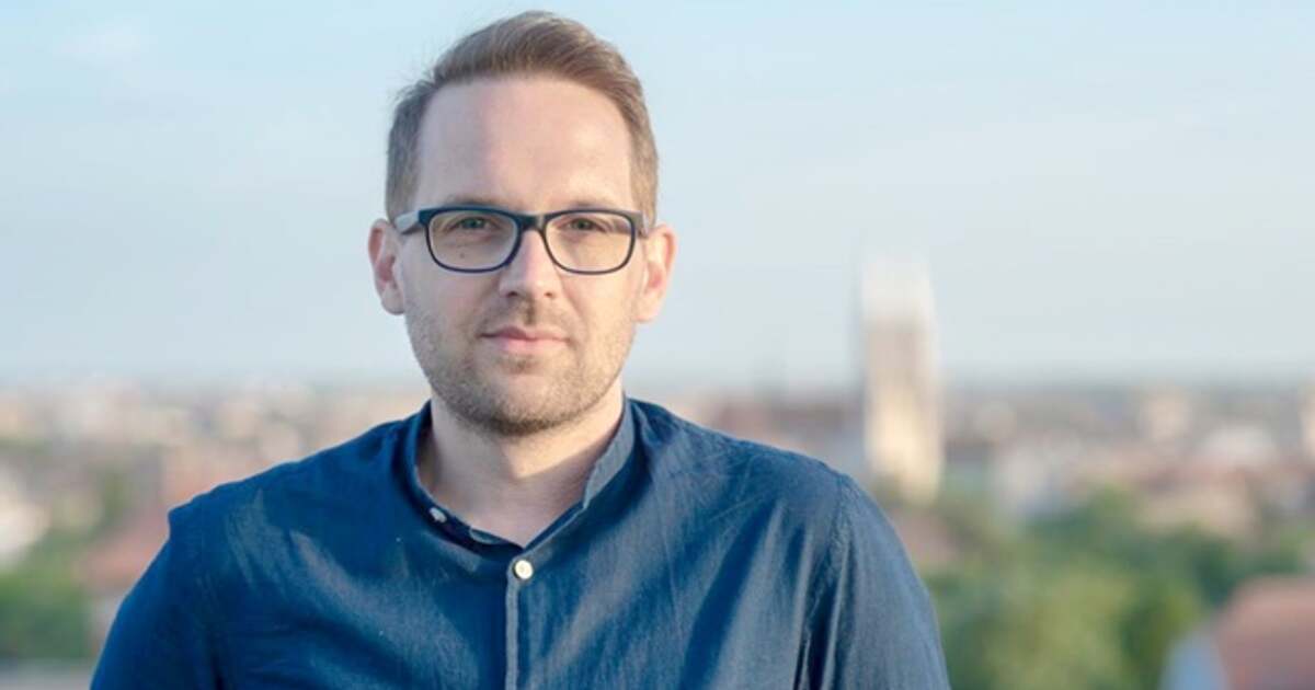 Dominic Fritz. Un nou început pentru Timișoara (P) - Tion