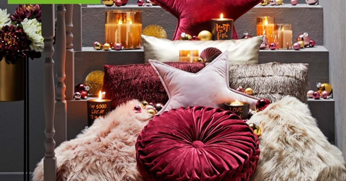 mömax Timișoara aduce Crăciunul în casa ta cu 3 sugestii de decor în ...