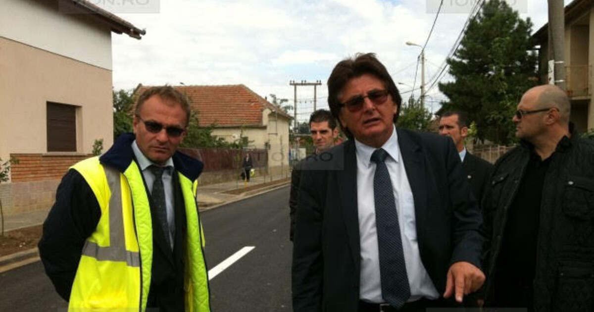 Culiță Chiș și Adrian Bere, lăudați de Robu. Ei sunt directorii care ...