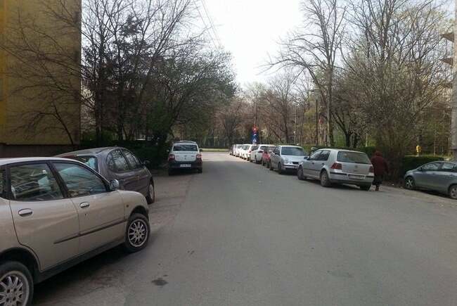 Străzile noi din Oituz, deloc interesante pentru constructori. A eșuat ...