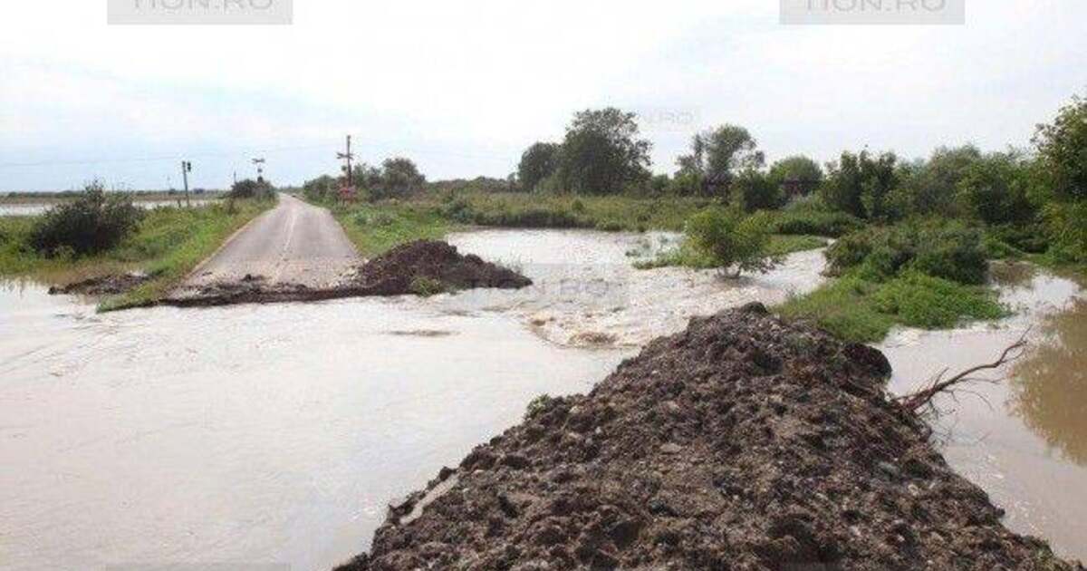 ABA Banat: proiecte pentru apărarea împotriva inundațiilor, în anul ...