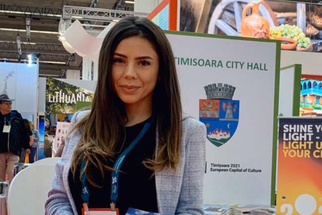 Interviu cu Daniela Știr, fosta reporteriță a lui Robu