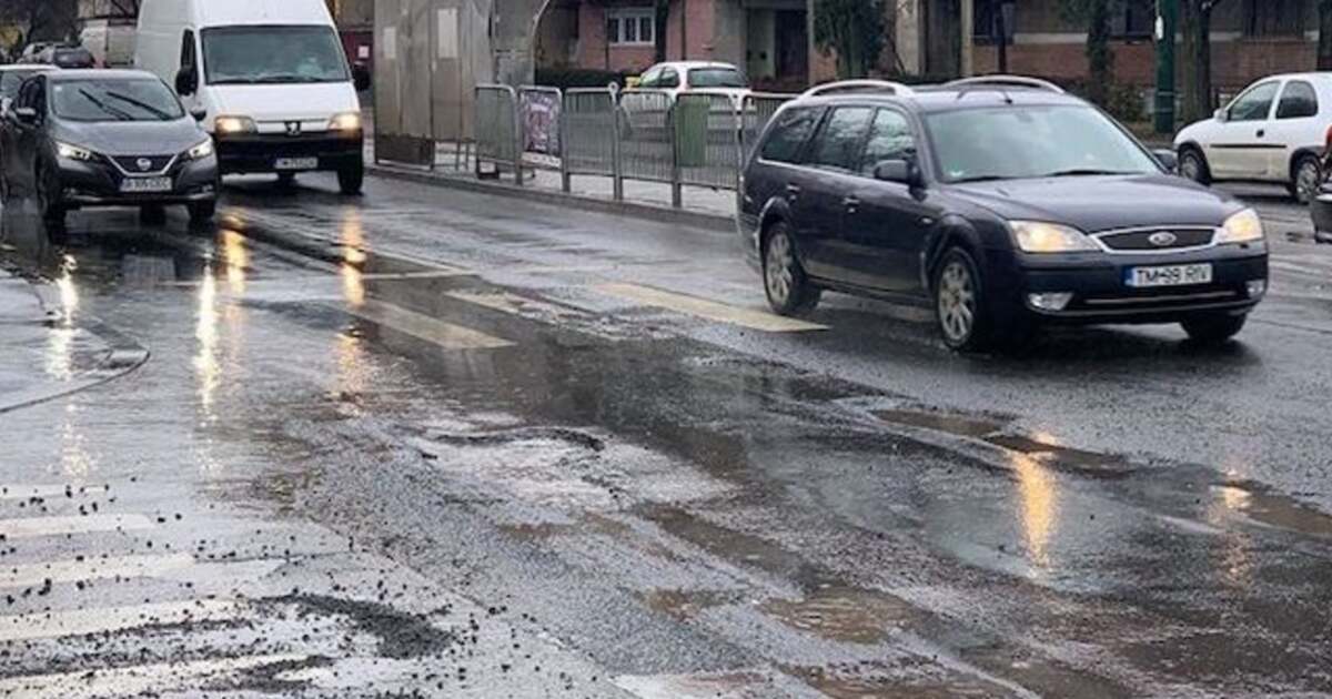 Atenție, șoferi! Recomandări pentru prevenirea accidentelor rutiere pe timp ploios - Tion