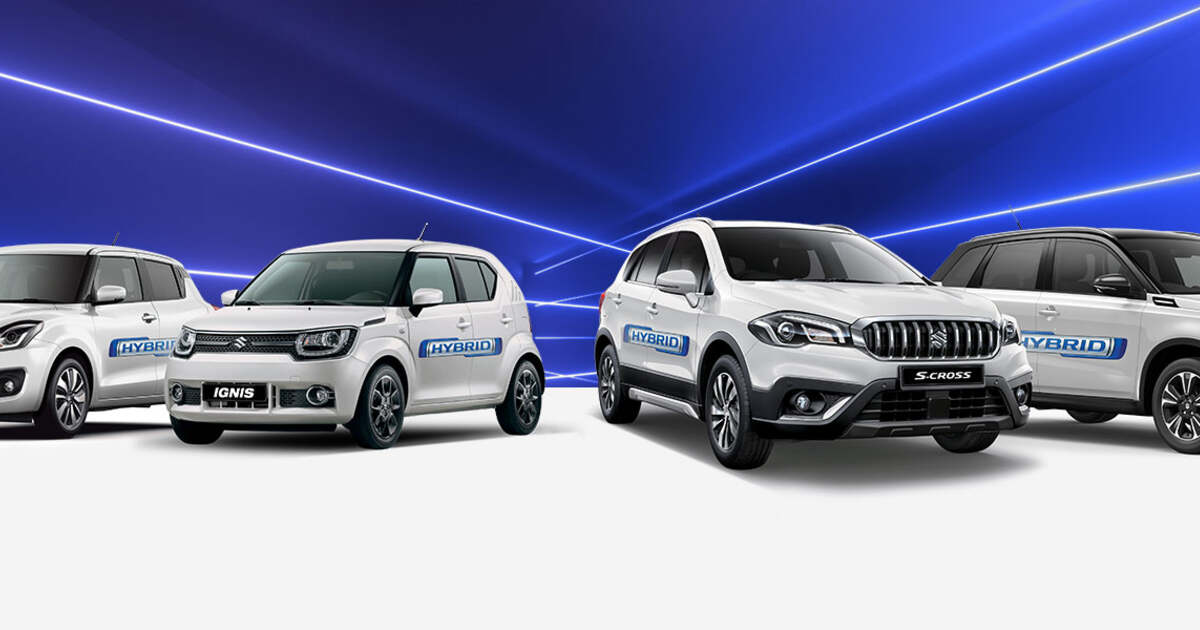 Suzuki își extinde gama de modele hibrid si devine primul producator ...