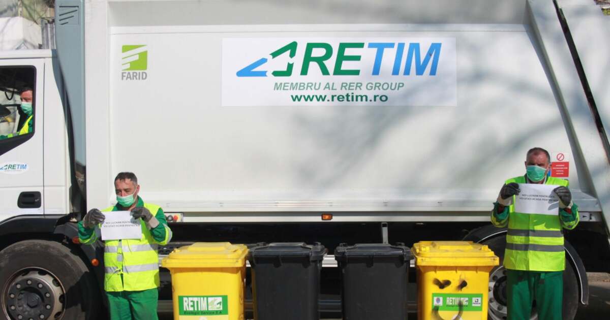 Cum va colecta Retim deșeurile reciclabile din zona rurală în 2022 - Tion