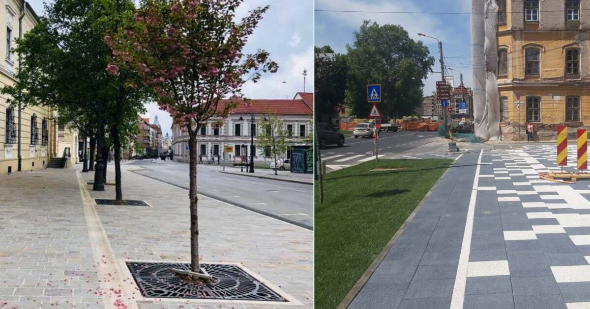 Oradea a devenit stațiune turistică de interes național. Vrea și ...