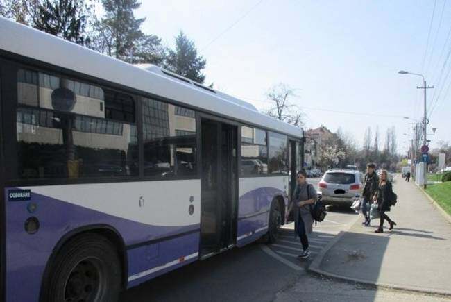 Timisoara interzice circulatia autobuzelor si camioanelor cu motor sub ...