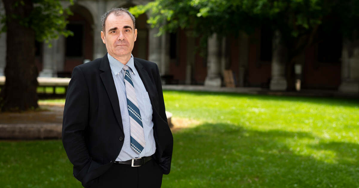 Un matematician din Timișoara a primit cel mai important premiu ...