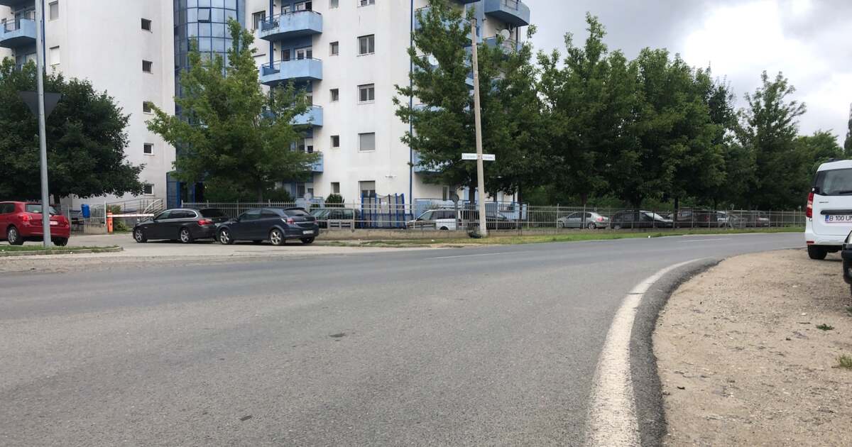 Strada Grigore Alexandrescu a intrat în sfârșit în șantier - Tion