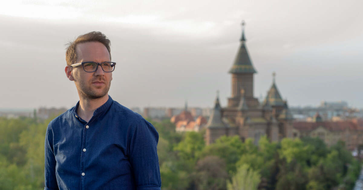 UPDATE. Învestirea lui Dominic Fritz s-ar putea amâna. Candidatura lui ...