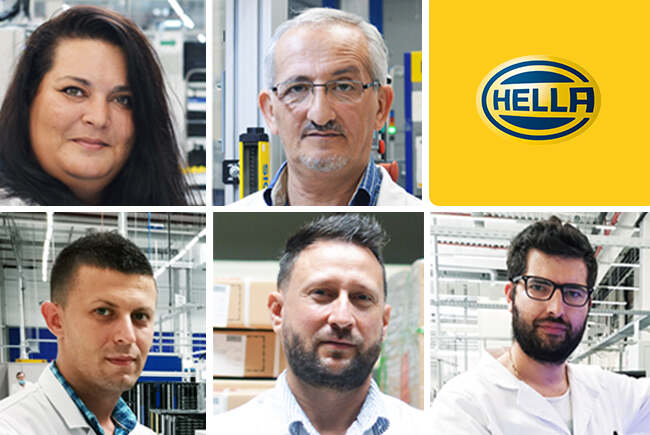 (P) HELLA Ghiroda face angajări directe - Tion