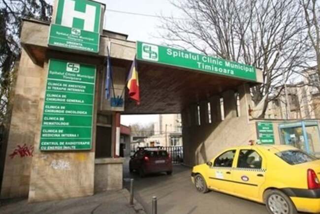 Spitalul Municipal Timișoara va funcționa cu autorizație provizorie ...