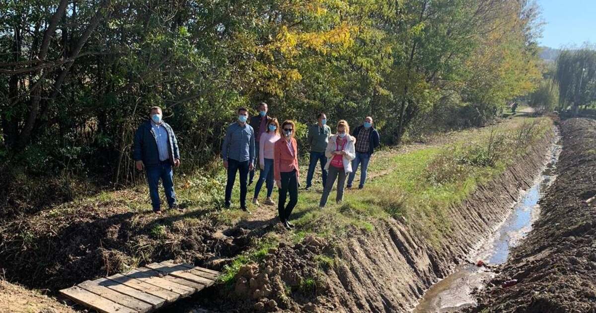 Digurile din Timiș, inspectate de prefect și de reprezentanții ABA ...