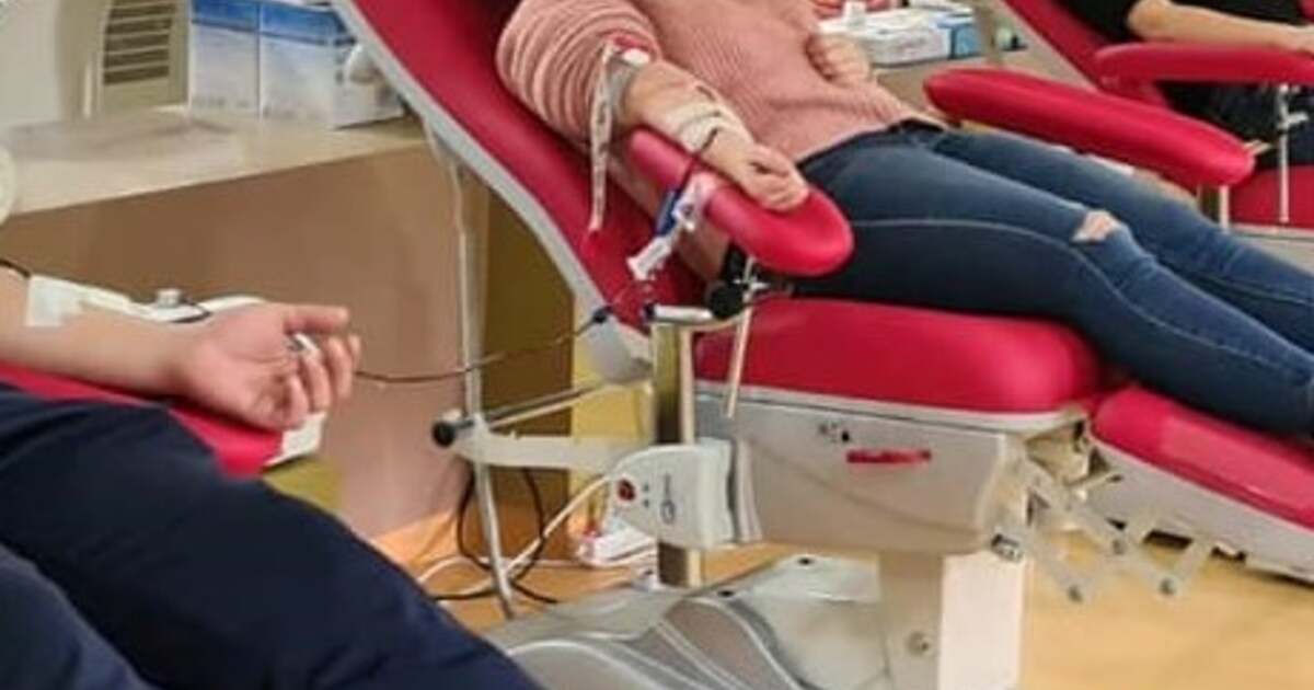 Centrul de Transfuzie Sanguină Timișoara, dotat cu fotolii de donare ...