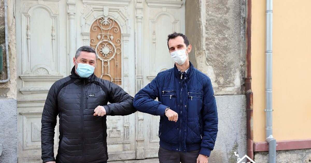 A treia ediție Color the Village se ține la Ilidia, în Caraș-Severin ...