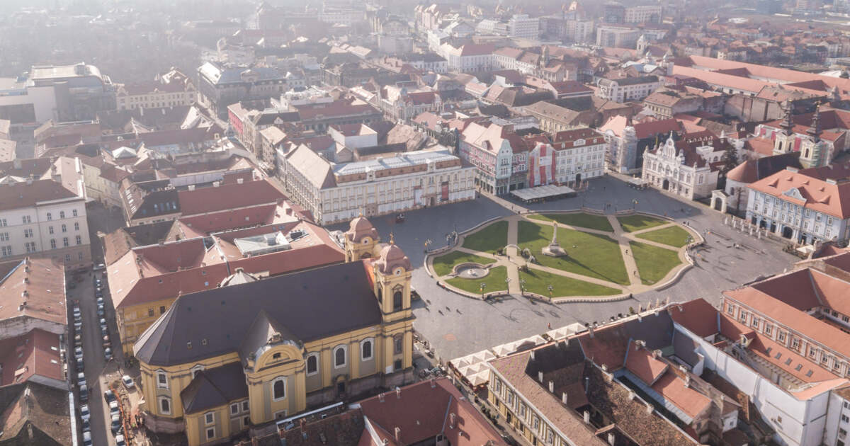 „Am creat din timp o aplicație pentru TM2023, pentru a o da ...