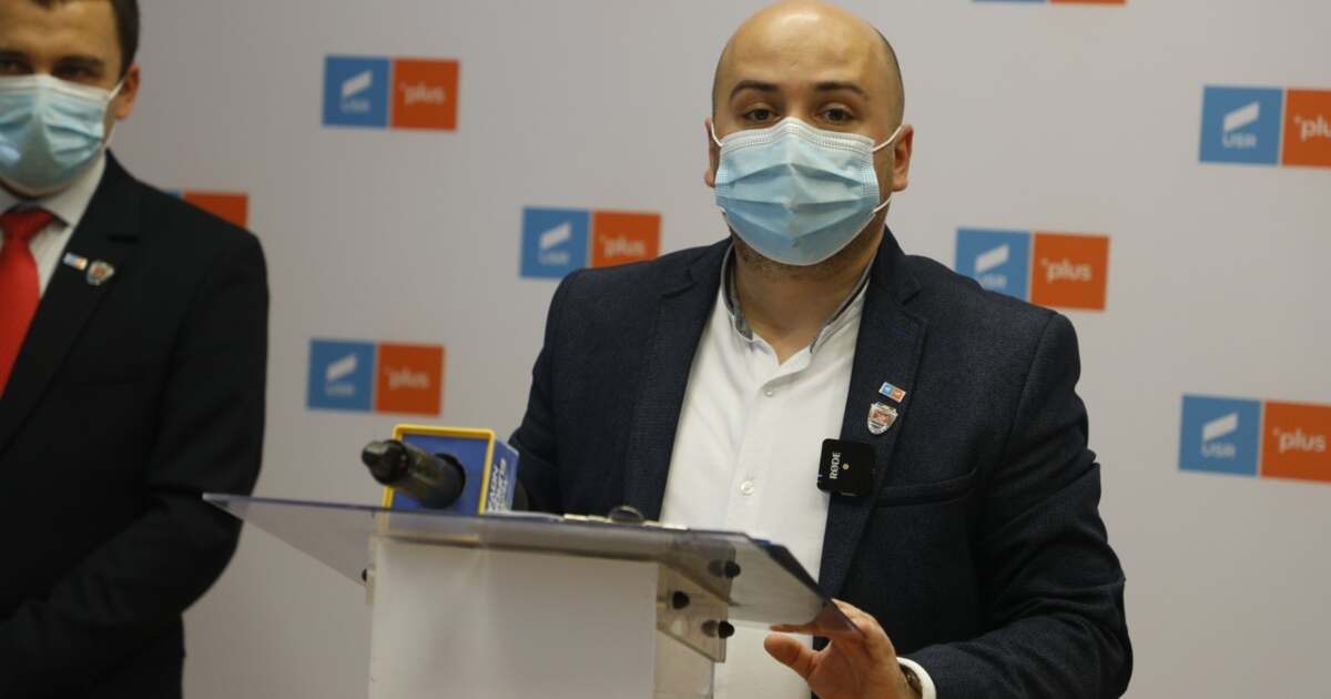 Cine este Zoltan Nemeth, viitorul prefect de Timiș din partea USRPLUS ...