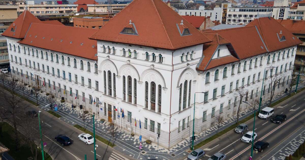 Primăria Timișoara are o nouă organigramă. Una în care poate reveni ca ...