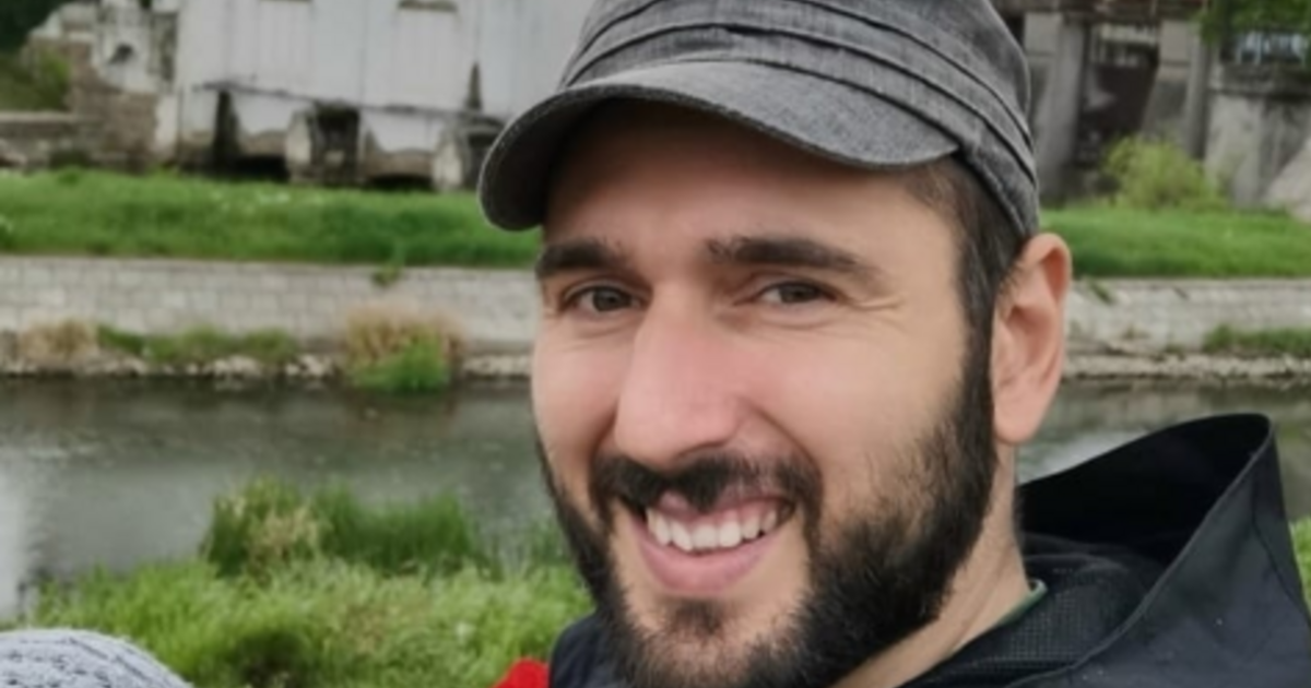 Filip Petcu, director interimar la Muzeul de Artă Timișoara. În locul ...