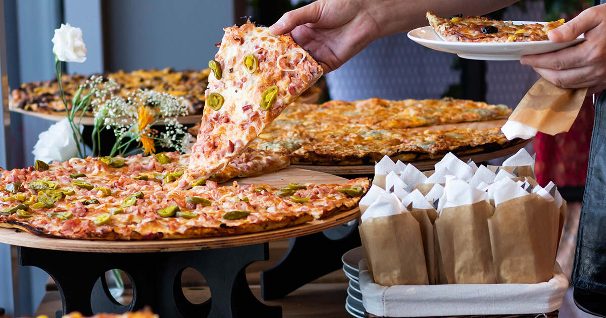 FOTO. Deschiderea primului restaurant Pizza 5 Colțuri la Timișoara - Tion