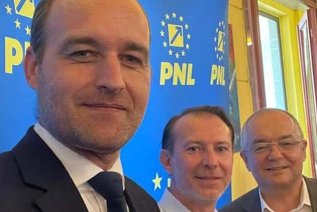 Dan Vîlceanu, validat pentru funcția de ministru al Finanțelor de ...