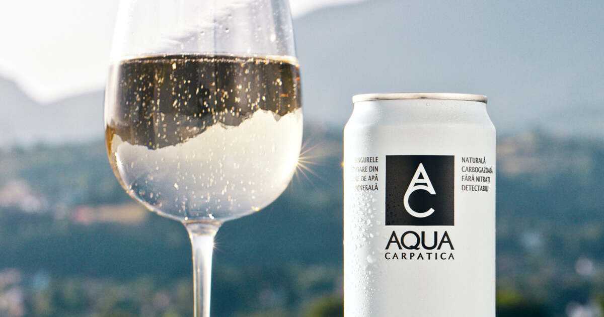 AQUA Carpatica, membră Valvis Holding, lansează cu mândrie prima doza ...