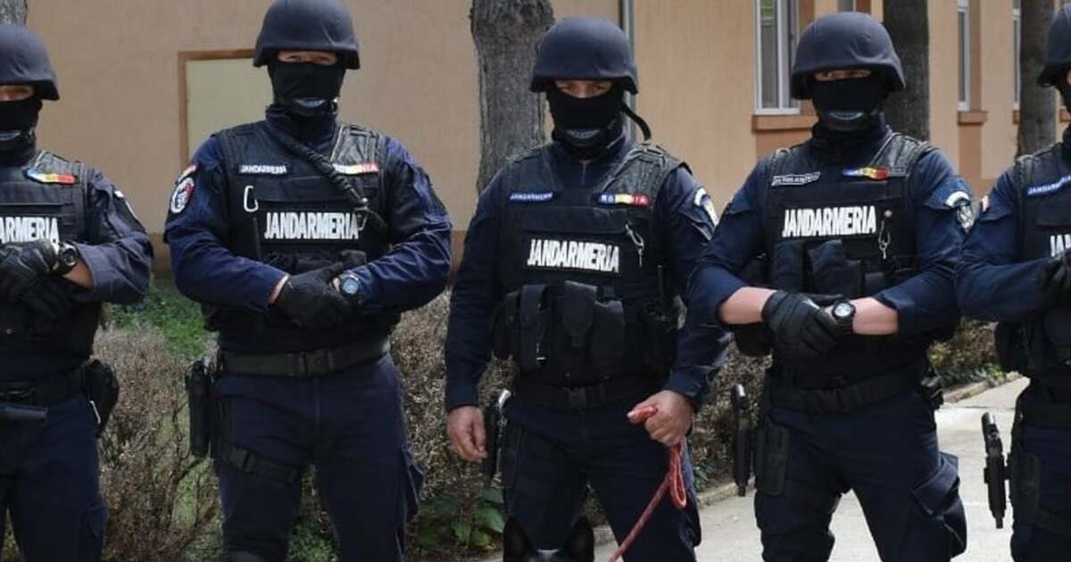 Gruparea de Jandarmi Mobilă Timișoara face recrutări - Tion