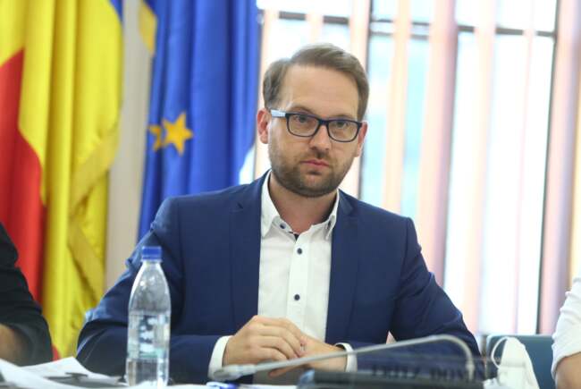 Interviu cu primarul Dominic Fritz: „În fiecare zi mă trezesc cu o ...