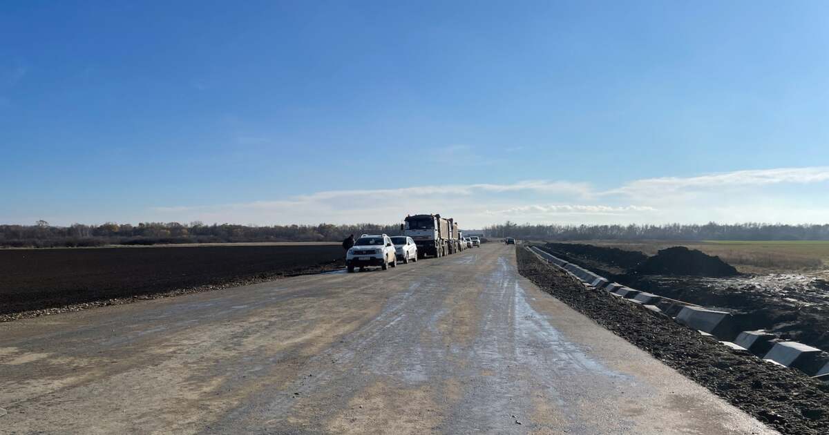 Alin Nica atrage atenția că intersecția dintre DJ592 și viitoarea ...