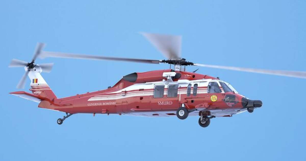VIDEO. România va cumpăra 12 elicoptere Black Hawk. Declarația lui Raed ...