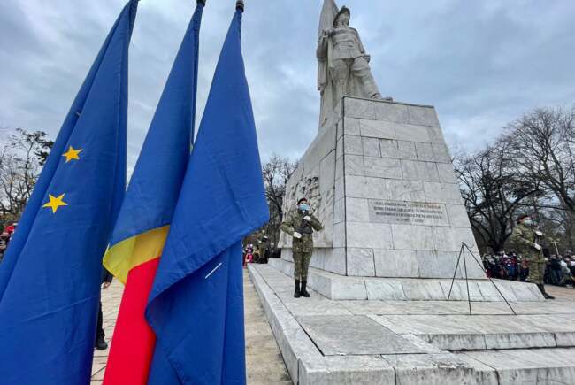 Ziua Veteranilor de Război, marcată printr-un gest de recunoștință, la ...